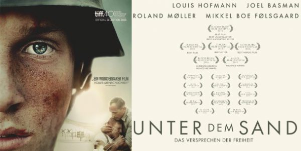 UNTER DEM SAND - KINOWELT SYLT