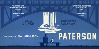 PATERSON - KINOWELT SYLT